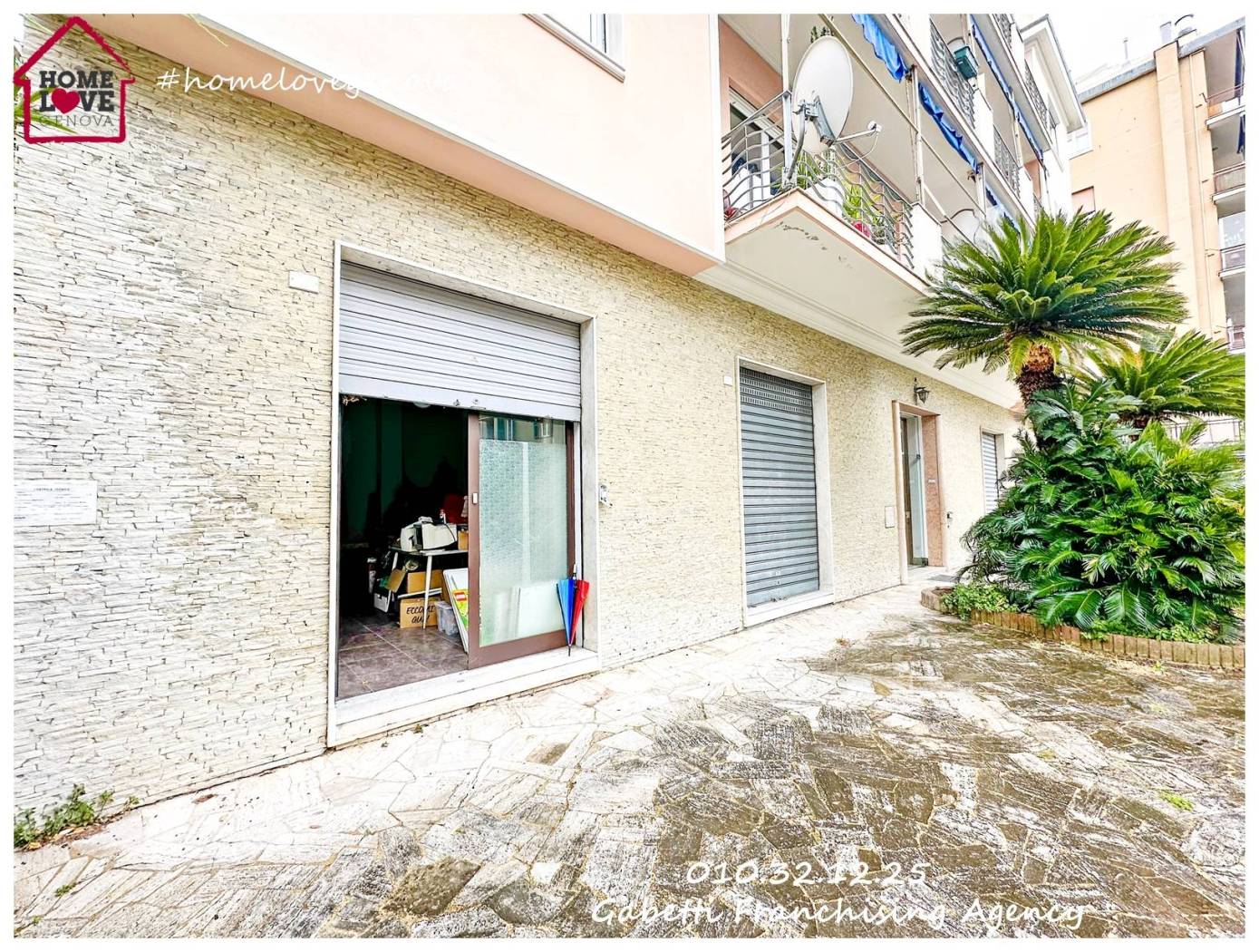 Locale commerciale in Vendita