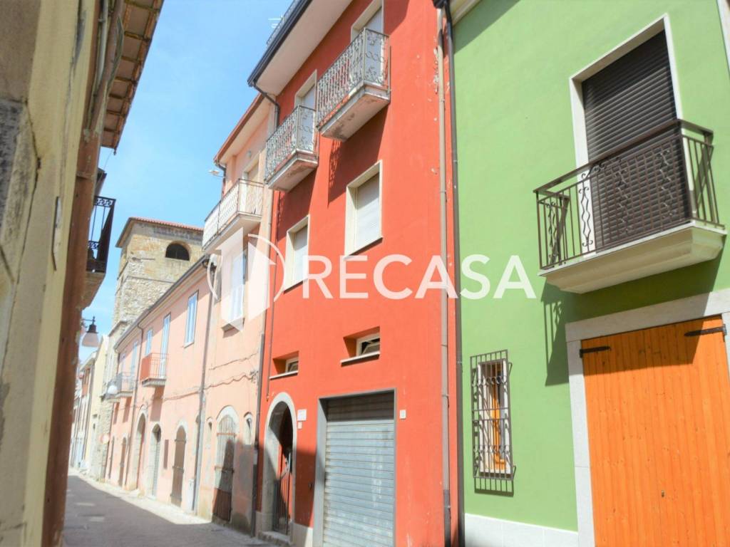 Magazzino - Deposito via Roma 24, San Potito Ultra, Rif. 104180665 ...