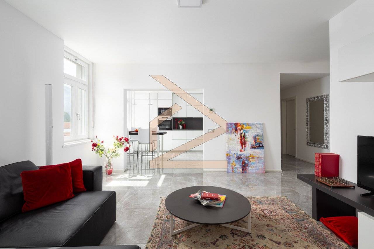 Quadrilocale via del Brennero, Stazione - Cristo Re, Trento