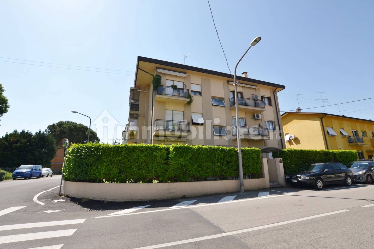 Trilocale via Rive Fontane 19, San Valentino, Ospedale, Pordenone