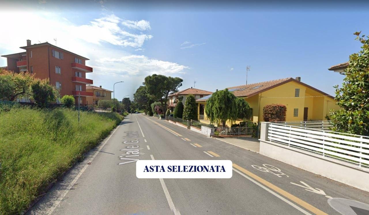 Appartamento all'asta viale Giuseppe Vrdi, Mondolfo