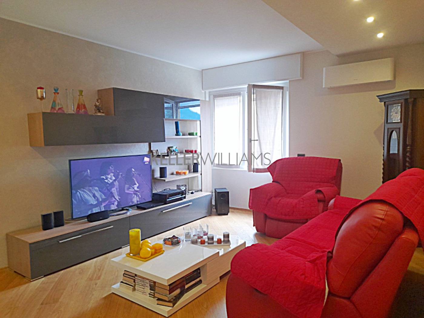 Trilocale via Antonio Stoppani, Garlate