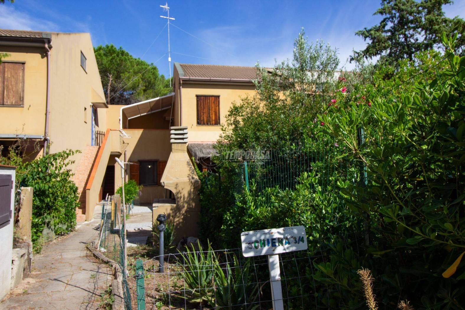 Trilocale Località Arboriamar, Sorso