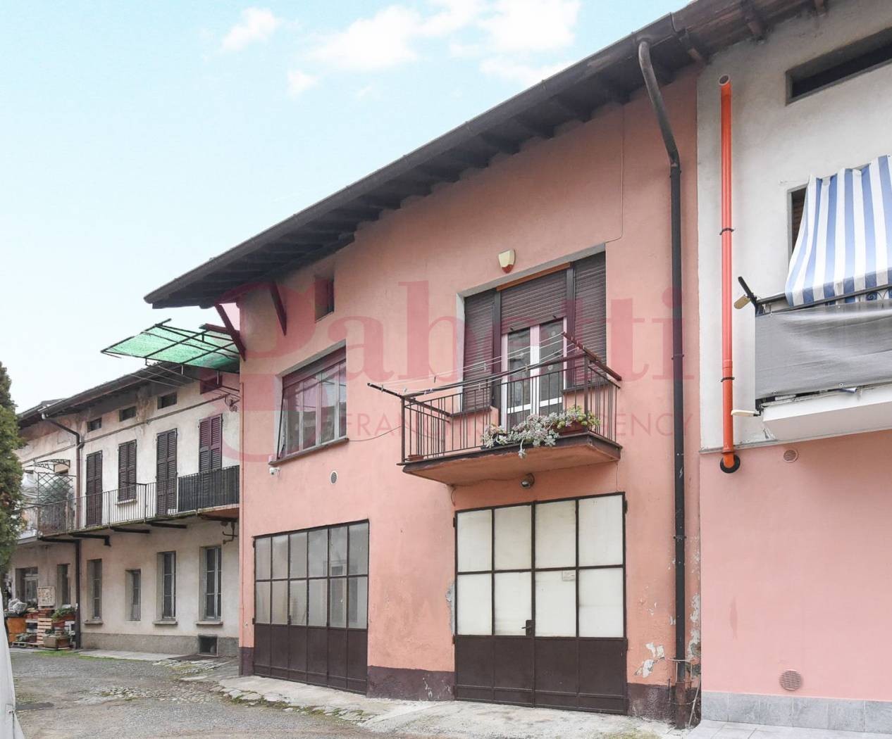 Trilocale via Generale Antonio Cantore, Vighizzolo, Cascina Varenna, Cantù