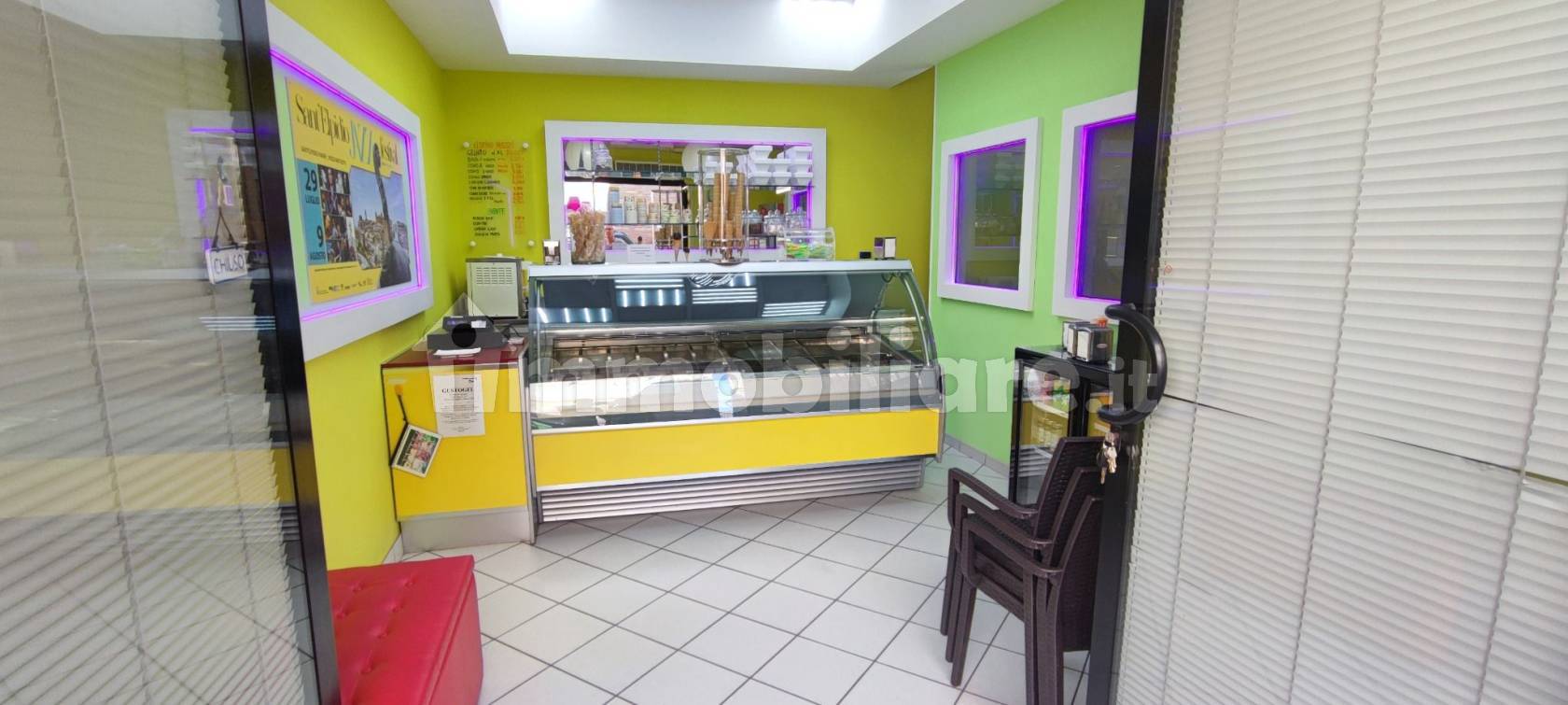 Gelateria in Vendita