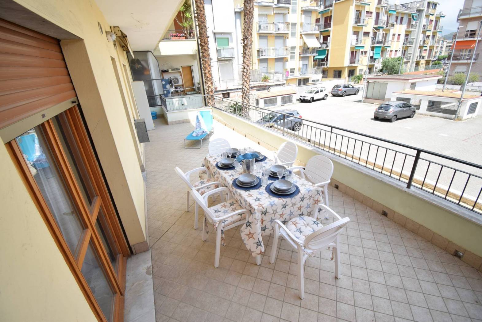 Quadrilocale via Colombo 42, Centro, Diano Marina