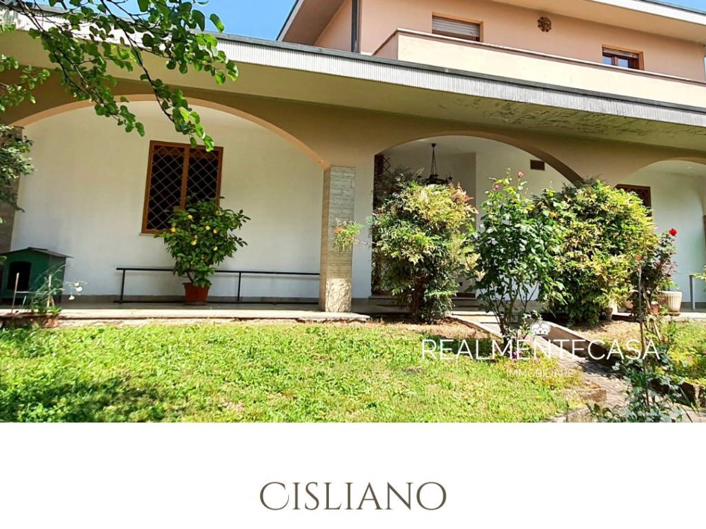 Vendita Villa unifamiliare in via per Cusago Cisliano. Ottimo stato ...