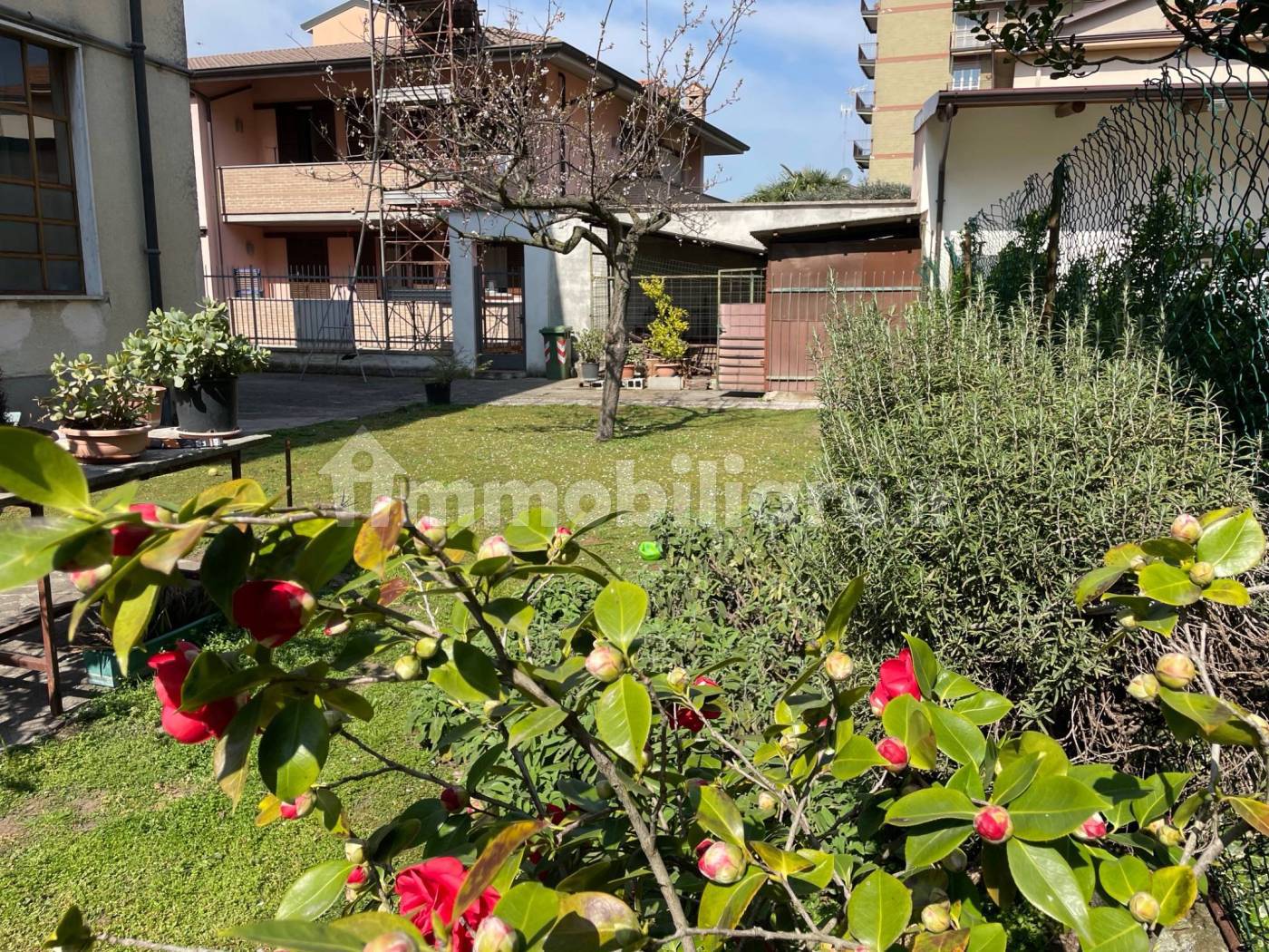 Quadrilocale via Pompeo Strabone 13, Fanfani, Lodi