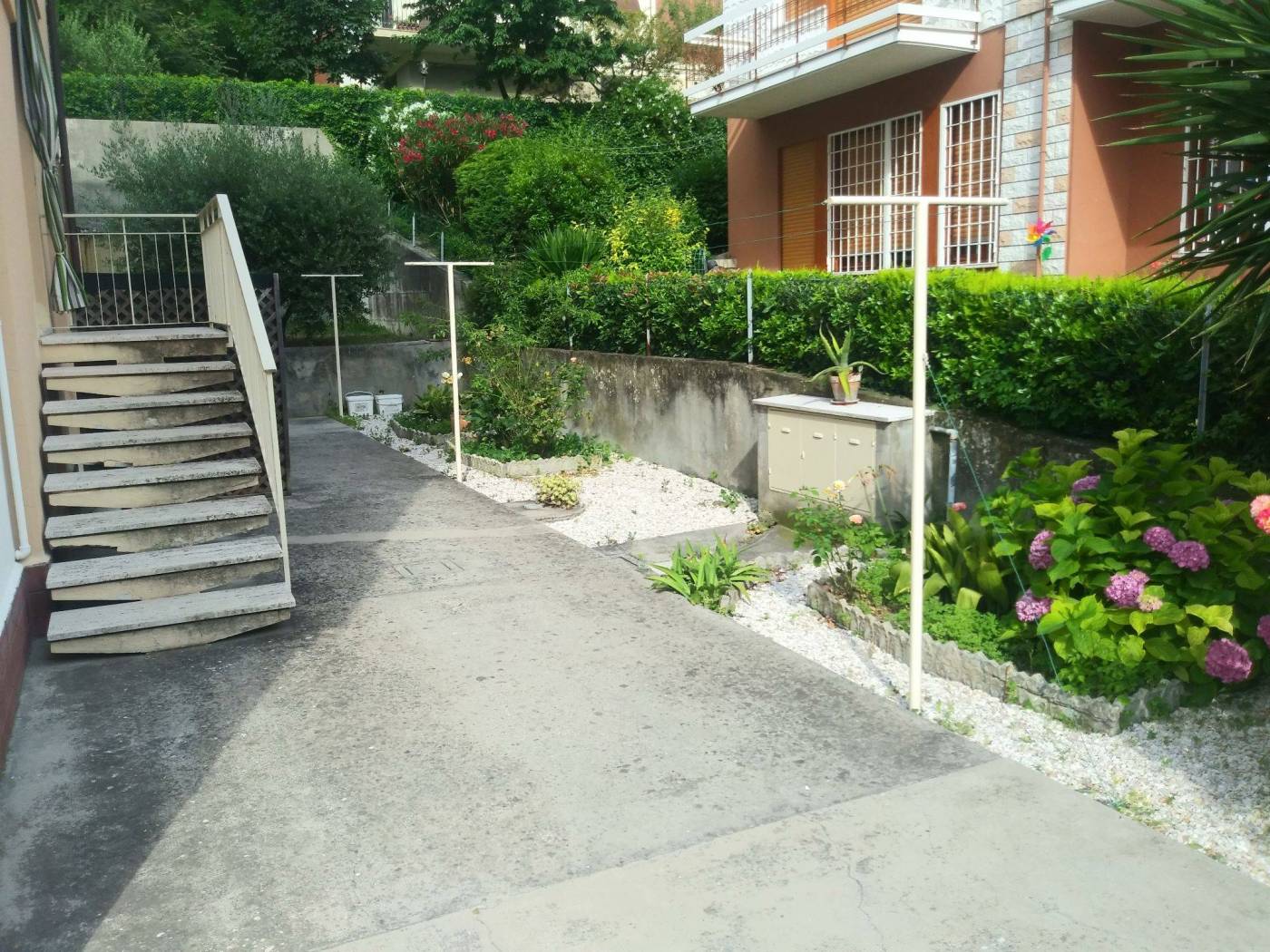 Quadrilocale via Luigi Negrelli 113, Muraglia, Pesaro