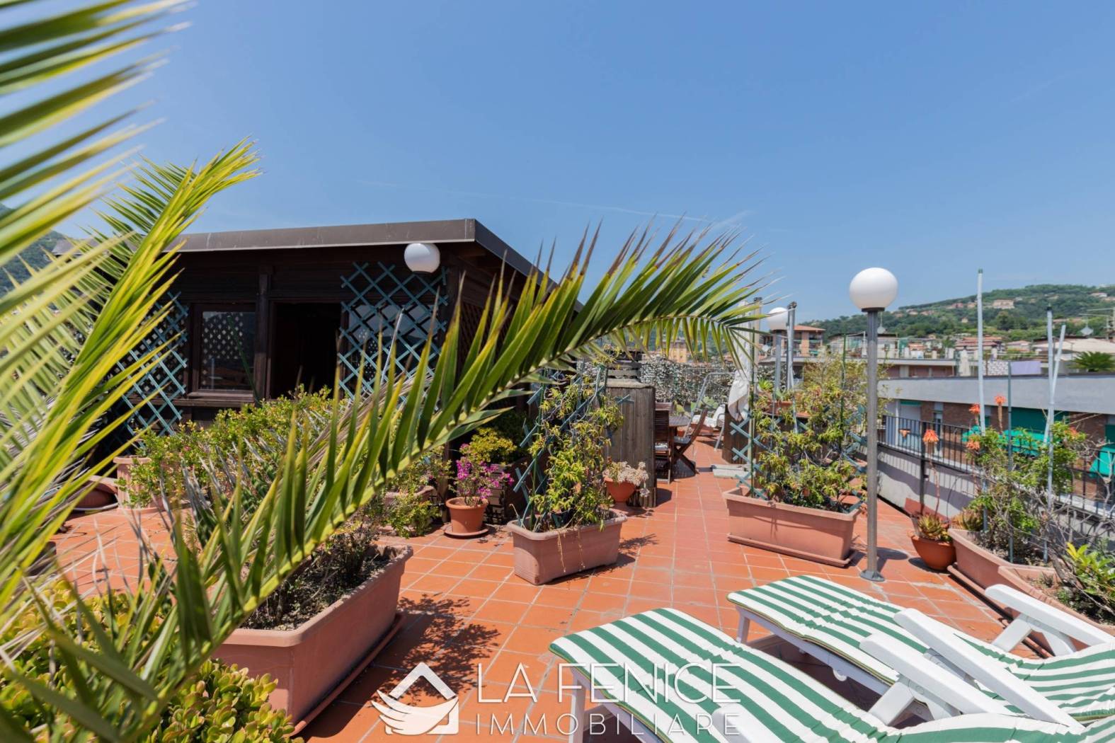 Appartamento salita dei Vicci 11, La Scorza - Fossitermi, La Spezia