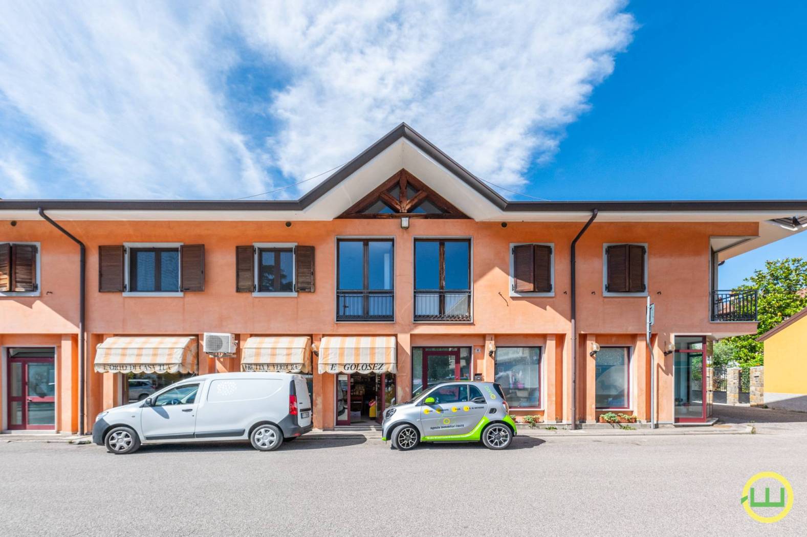 Trilocale via Pietro Zorutti 24, Centro, Cormons