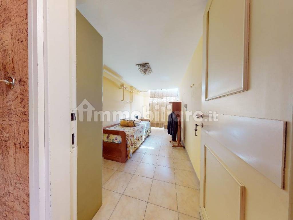 Vendita Villa a schiera in via Monte Bianco 10 Vinovo. Buono stato ...