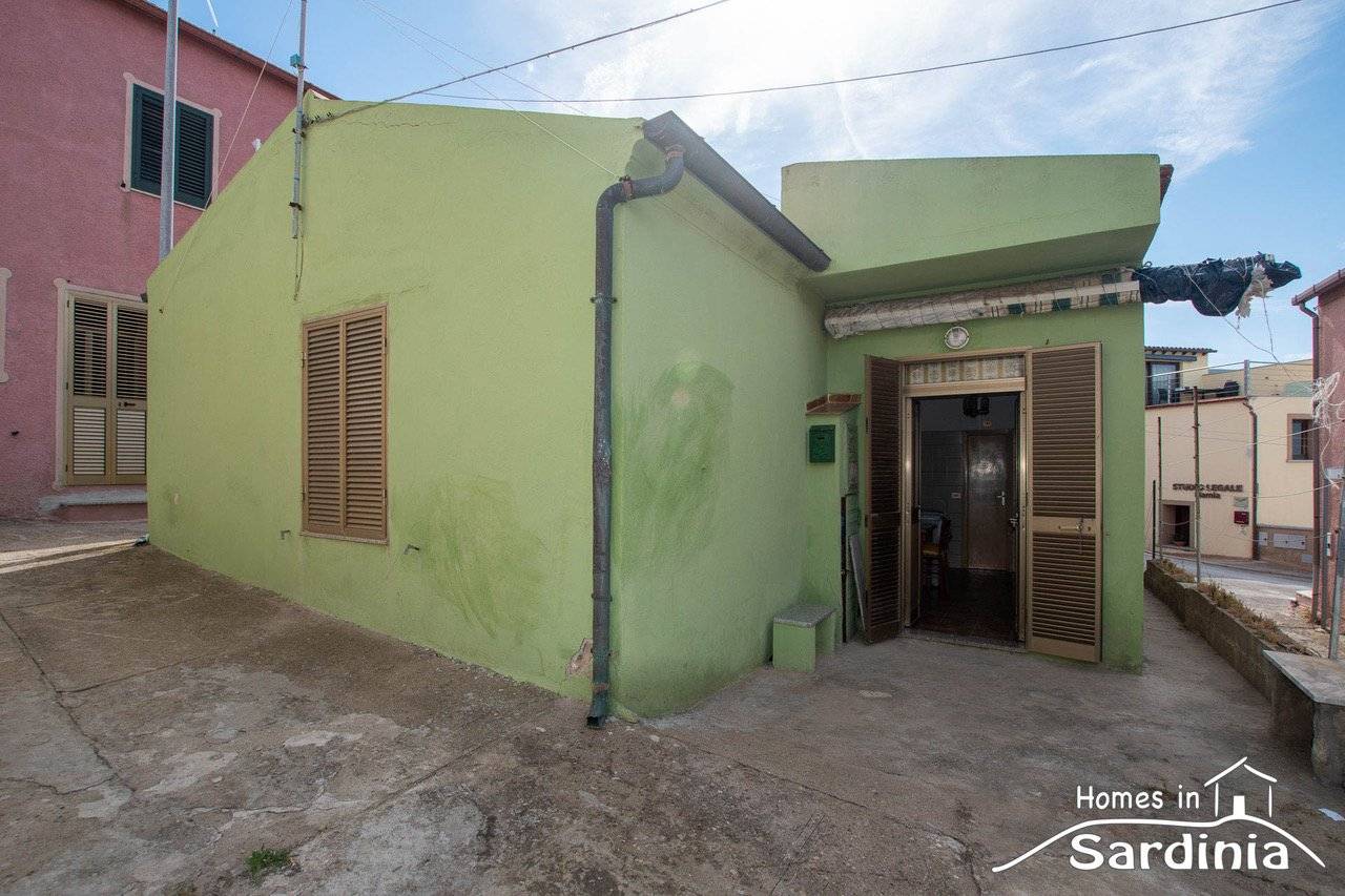 Bilocale via Nazionale, Centro, Badesi