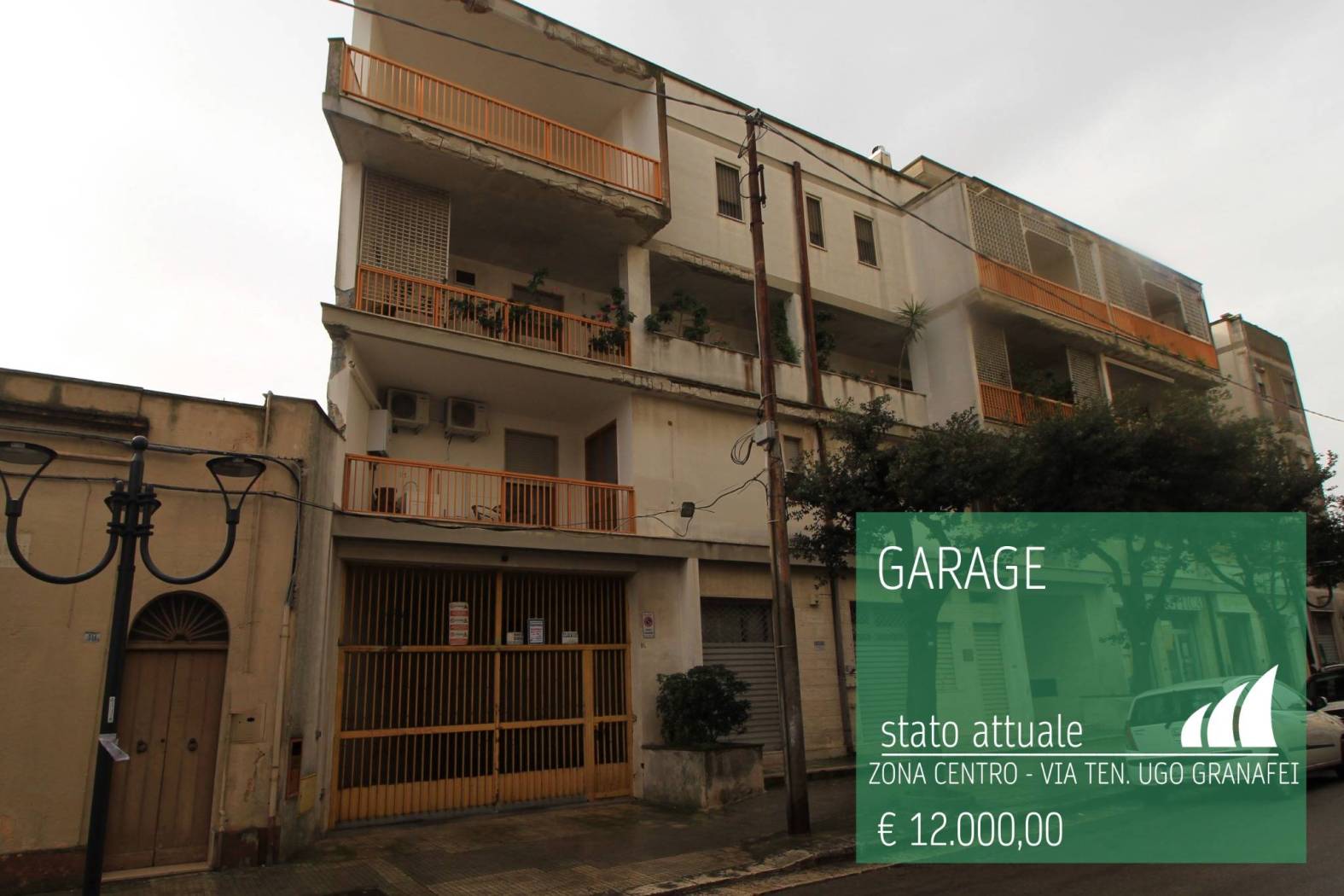 Garage - Box in Vendita