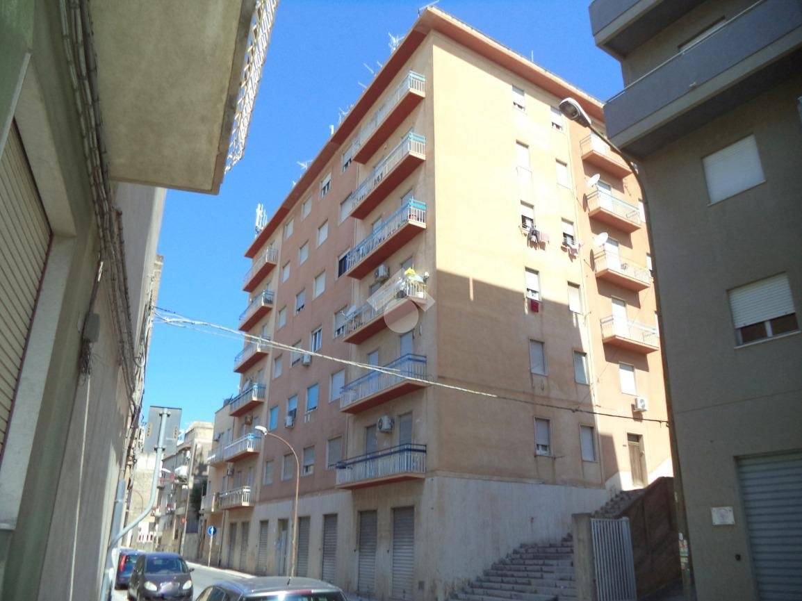 Quadrilocale via santa bernadetta 61, Casa Santa, Erice