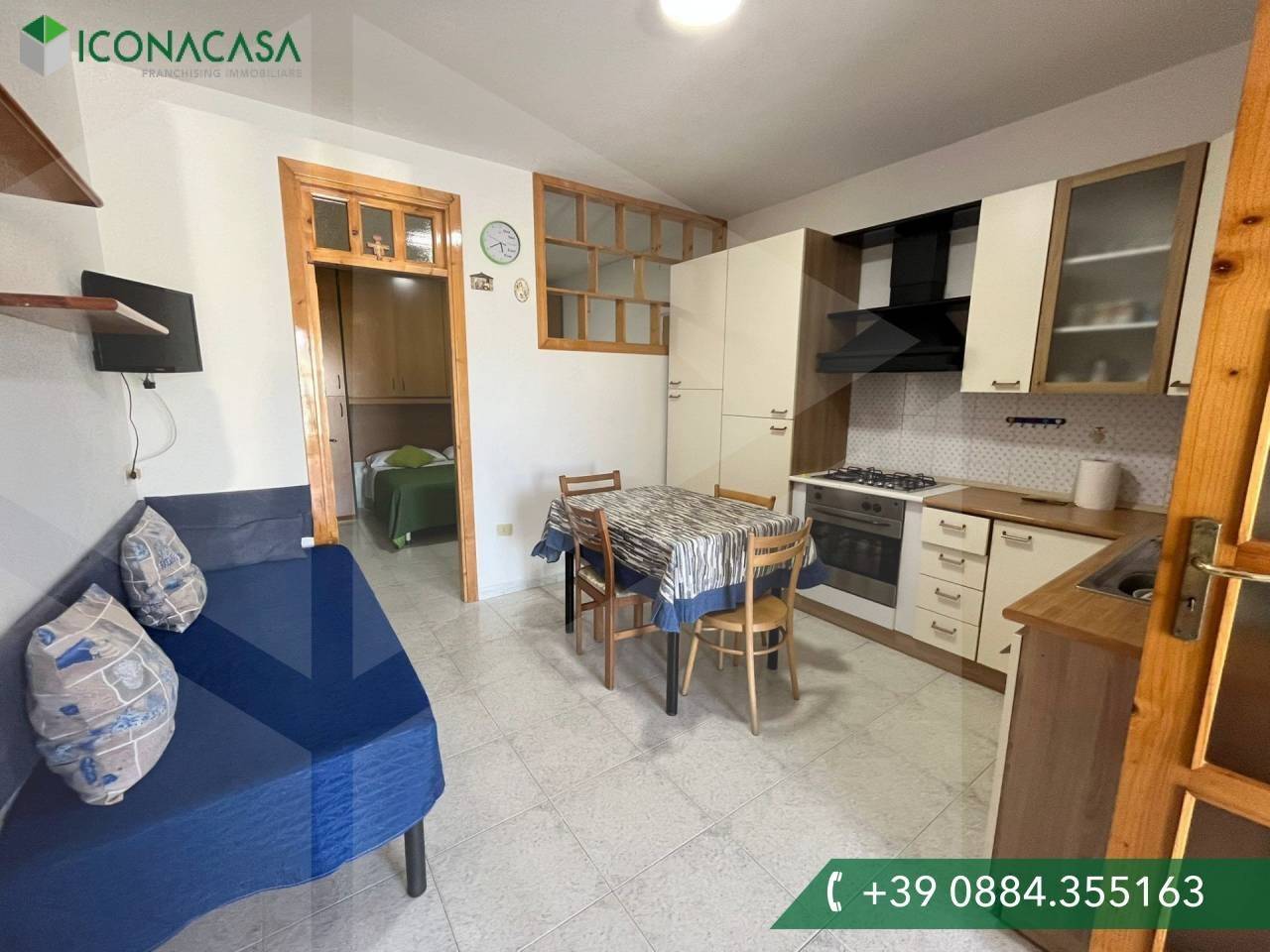 Bilocale via Dante Alighieri, Centro, Vieste