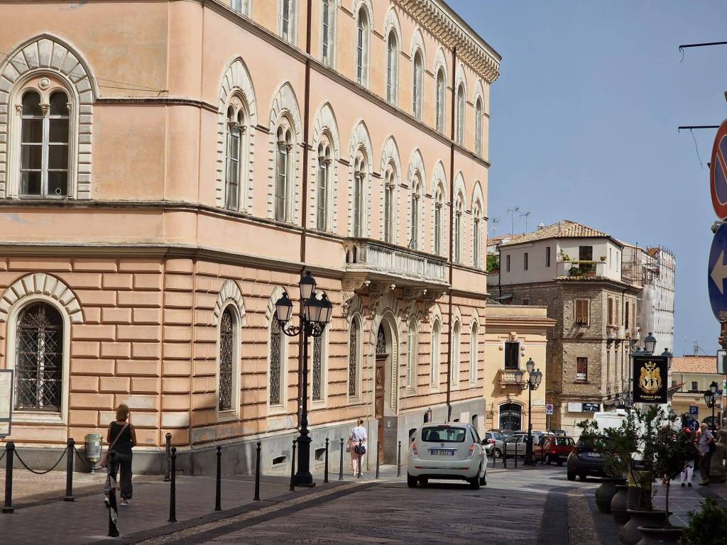 Palazzo - Edificio corso Giuseppe Mazzini 206, Catanzaro, Rif ...