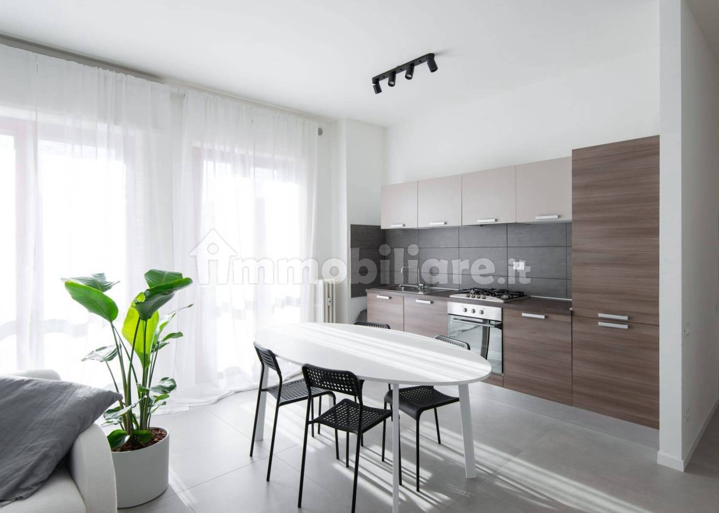 Bilocale via Angelo Maj 18, Borgo Palazzo, Bergamo