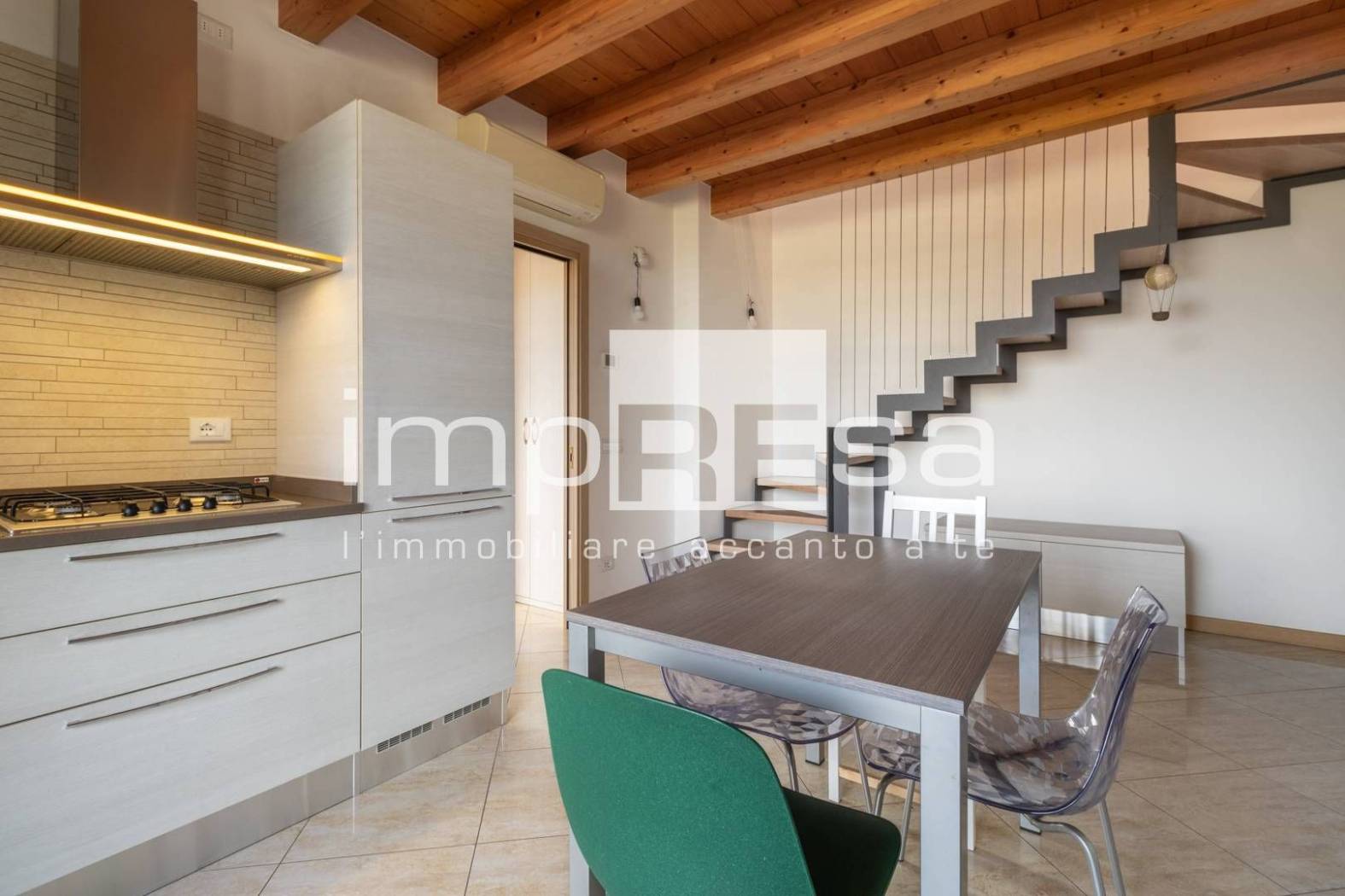 Bilocale via Salvadori Dalì, San Floriano-olmi, San Biagio di Callalta