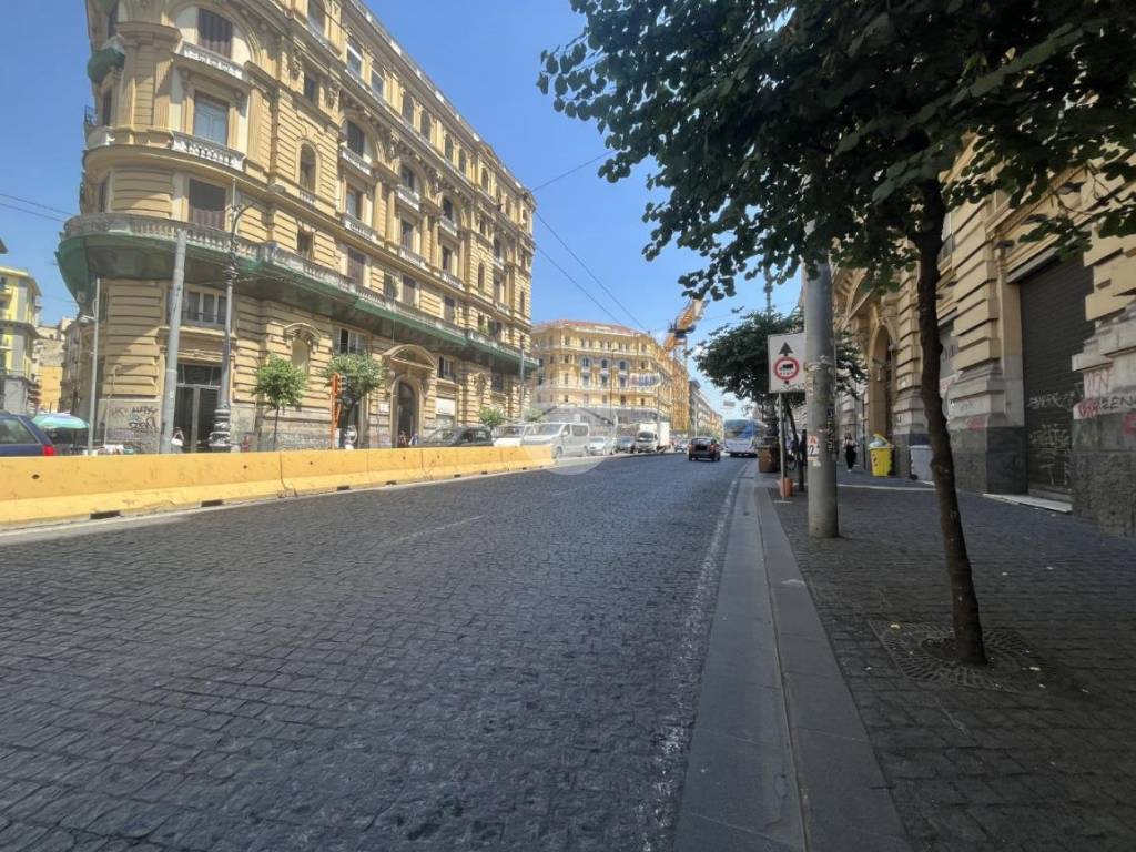 Locale commerciale via Antonio Scialoia 29, Napoli, Rif. 104269297 - Immobiliare.it