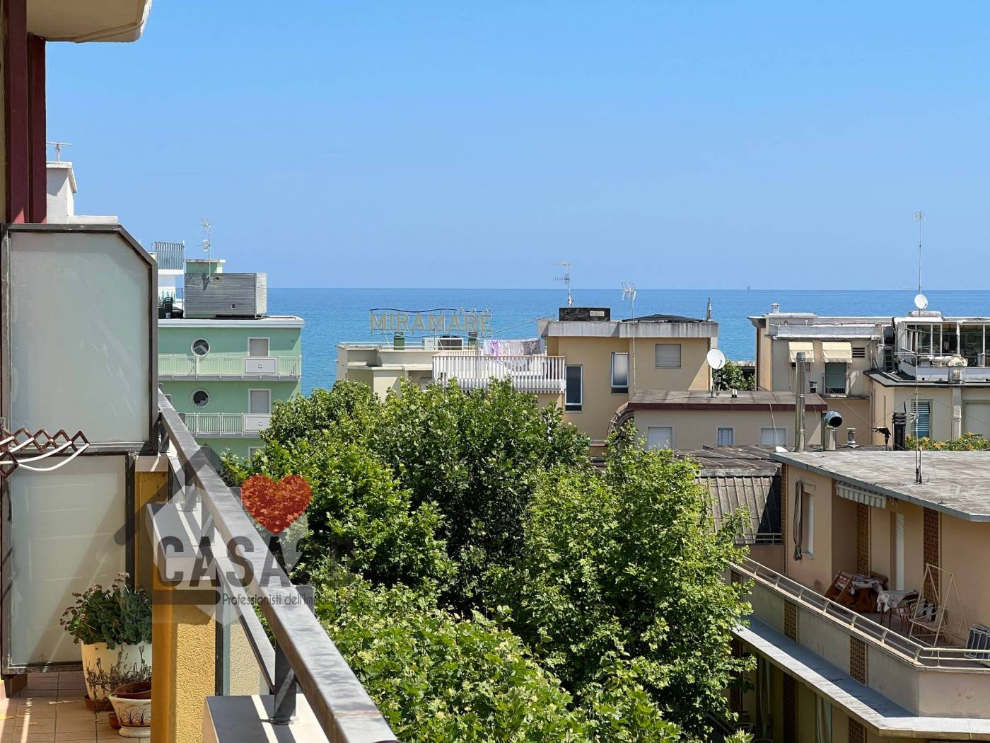 Quadrilocale via Giuseppe Mazzini 3, Centro, Gabicce Mare