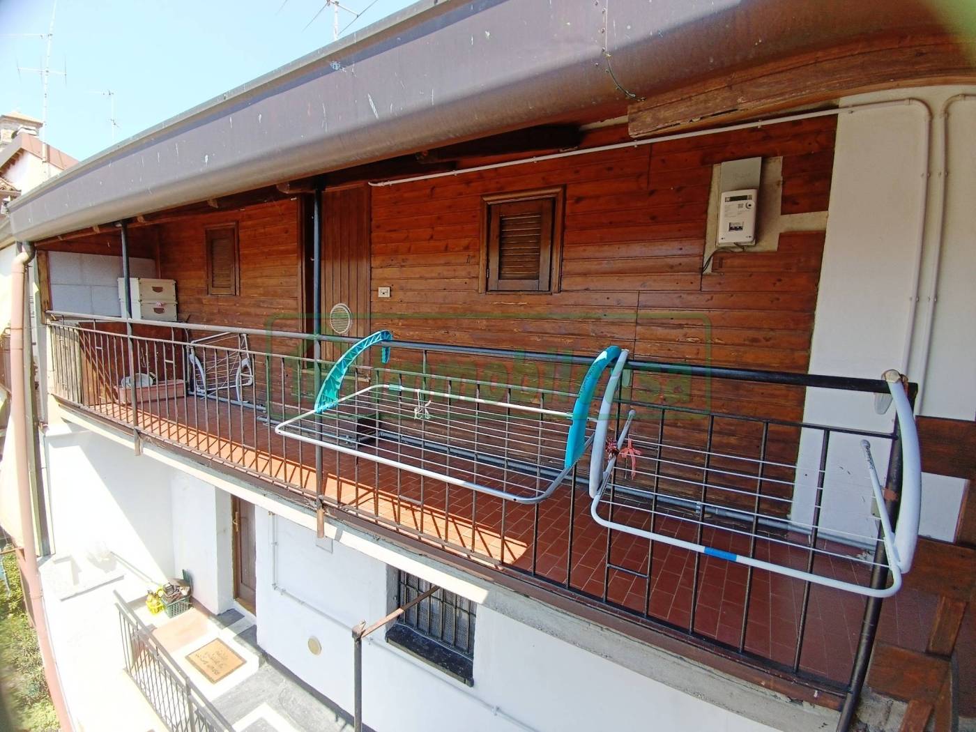 Bilocale via Cristoforo Colombo, Seriate