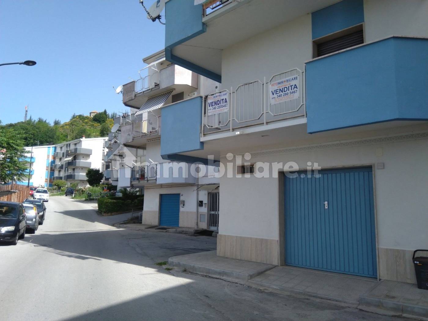 Quadrilocale via Maresciallo Antonio Santoro 61, Centro, Avigliano