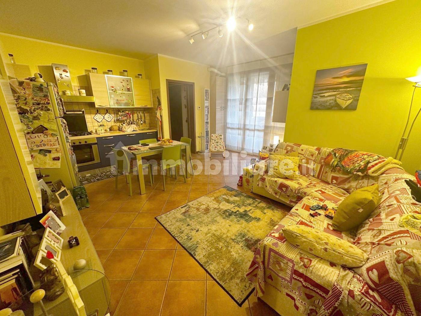 Trilocale ottimo stato, primo piano, Centro, Castellarano