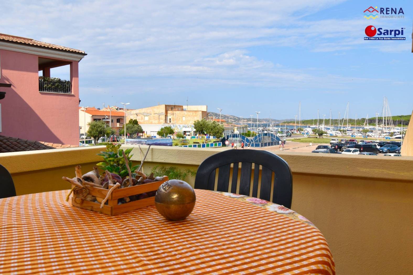 Trilocale via Fonte Vecchia, Centro, Palau