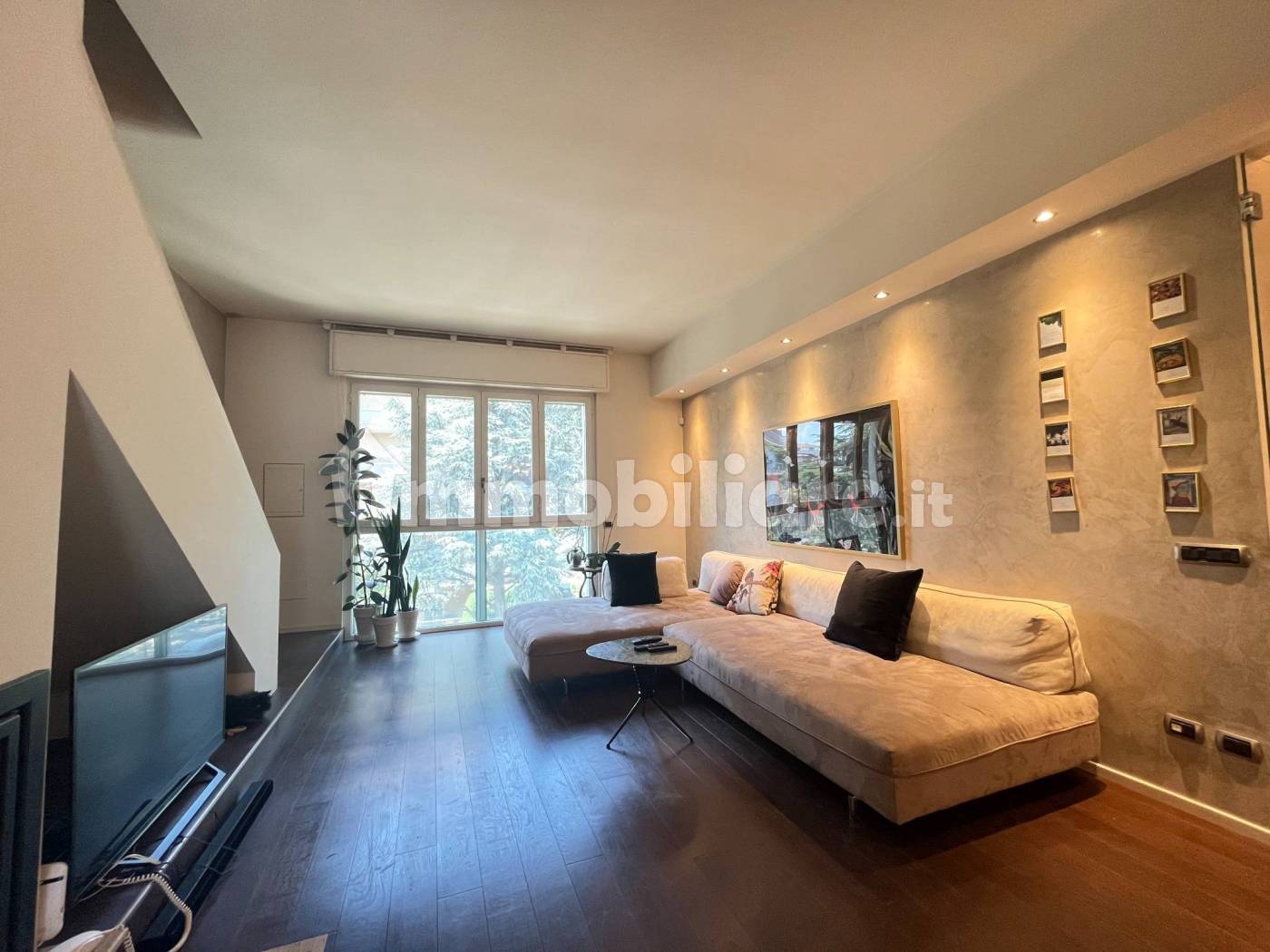 Appartamento via Giacomo Puccini 44, Clinica Piacenza, Piacenza