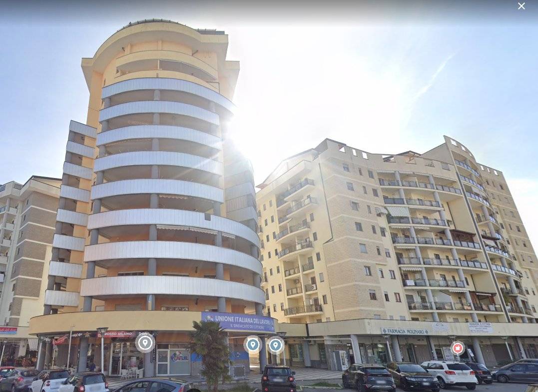 Appartamento via Antonio Scopelliti, Mancini, Cosenza