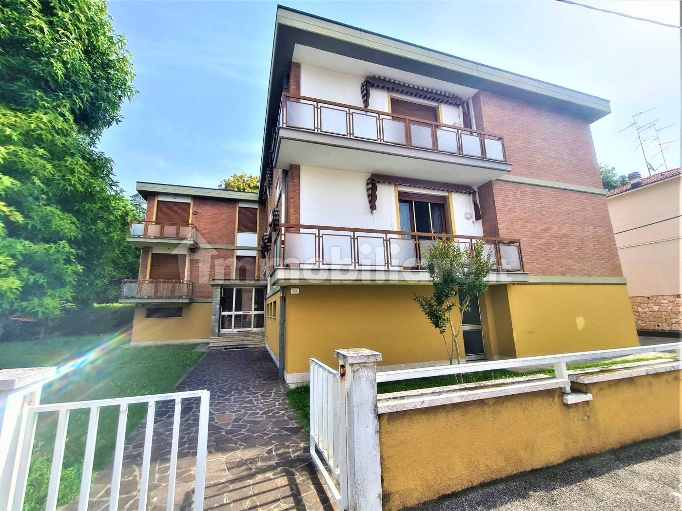 Appartamento via Giuseppe Garibaldi, Centro, Luzzara