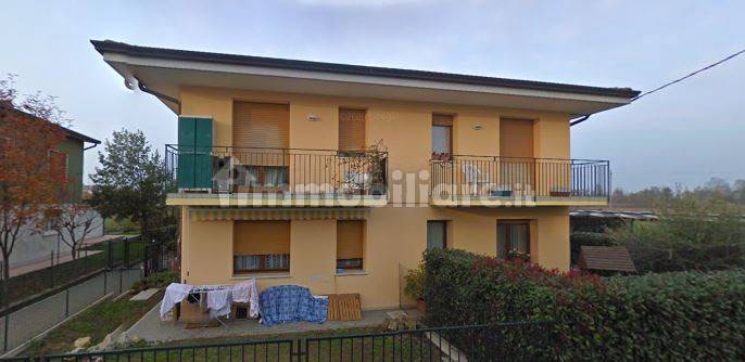 Appartamento all'asta via Treviso 11, Dueville