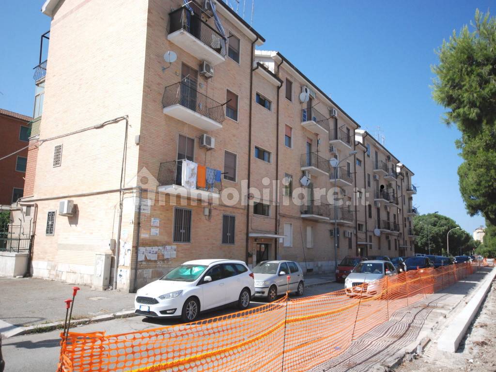 Trilocale via Filippo Smaldone 5, Vigili del Fuoco, Foggia