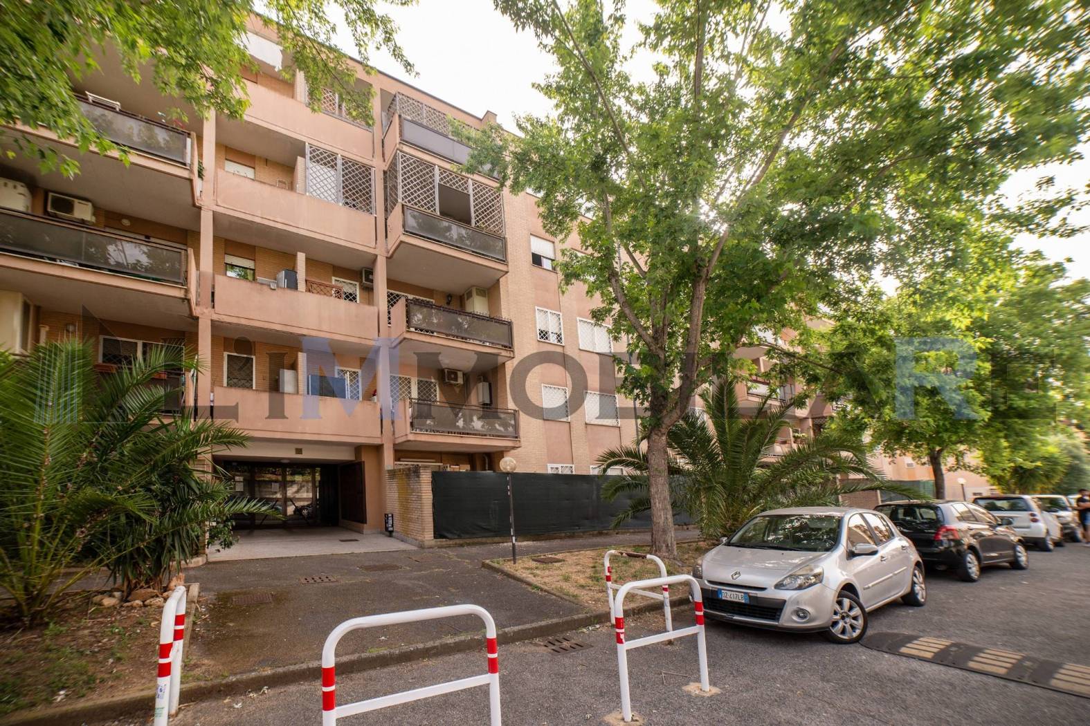 Quadrilocale via Nora Ricci 14/16, Malafede, Roma