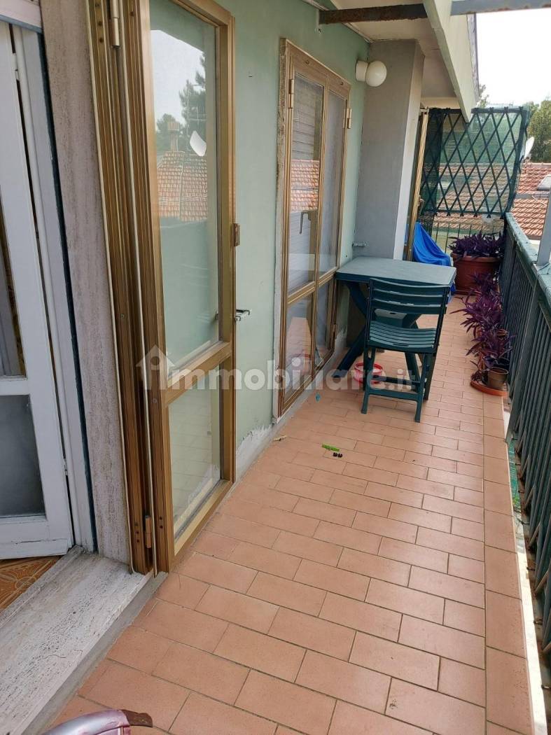 Quadrilocale via Enrico Toti, Pantano, Pesaro