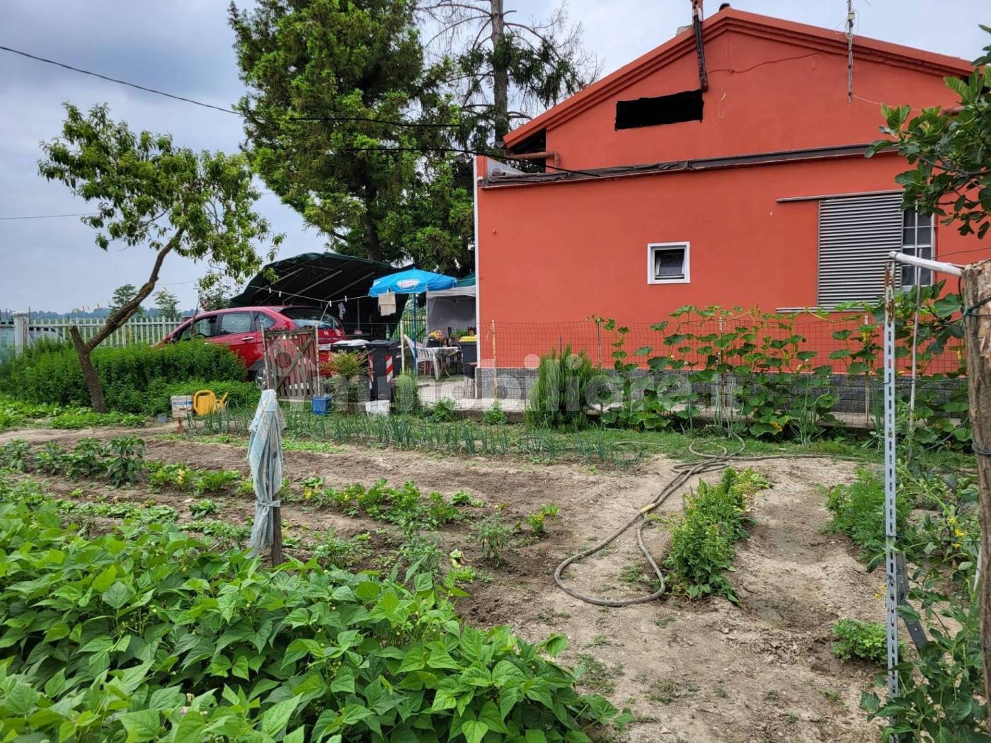 Trilocale via vecchia del Po 18, Sale