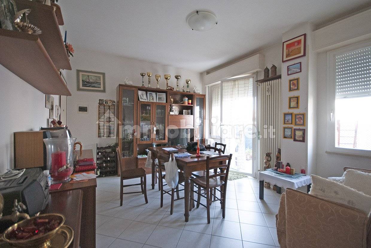 Trilocale buono stato, primo piano, Pantano, Pesaro