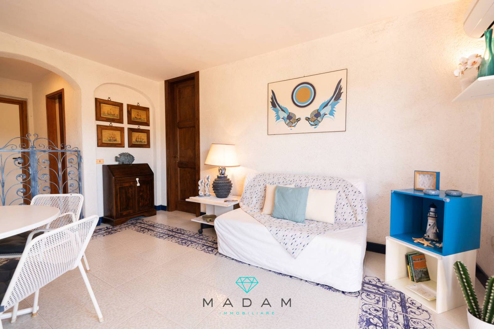 Trilocale via Giasone, Portisco, Olbia