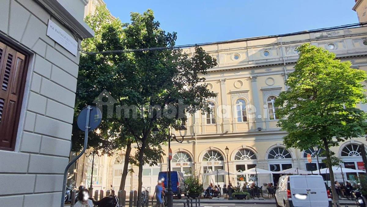 Appartamento via Raffaele Zovenzoni 6, Giardino Pubblico, Trieste