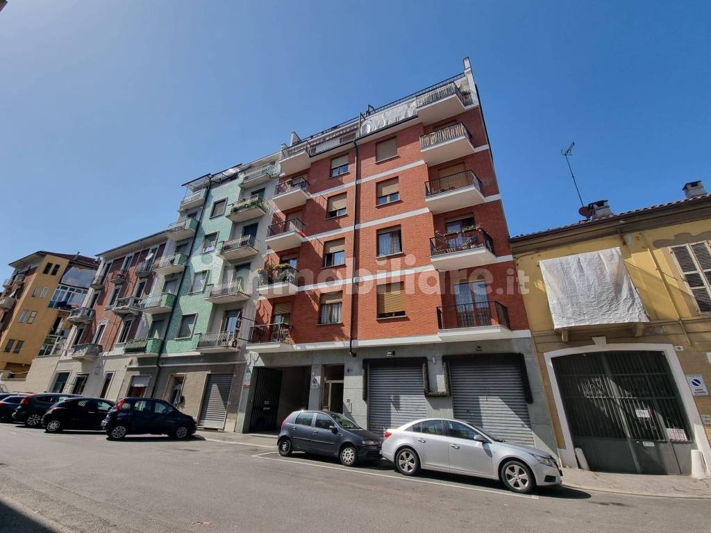 Ufficio - Studio via Rondissone 6, Torino, Rif. 104291847 - Immobiliare.it