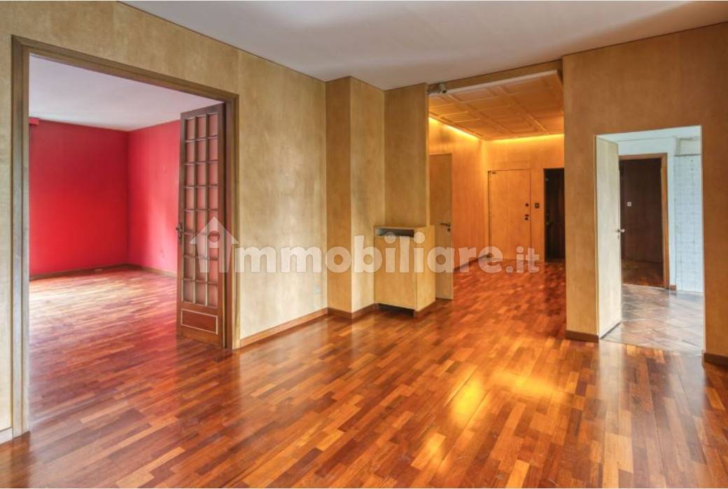 Appartamento via Ventimiglia 41, Nizza Millefonti, Torino