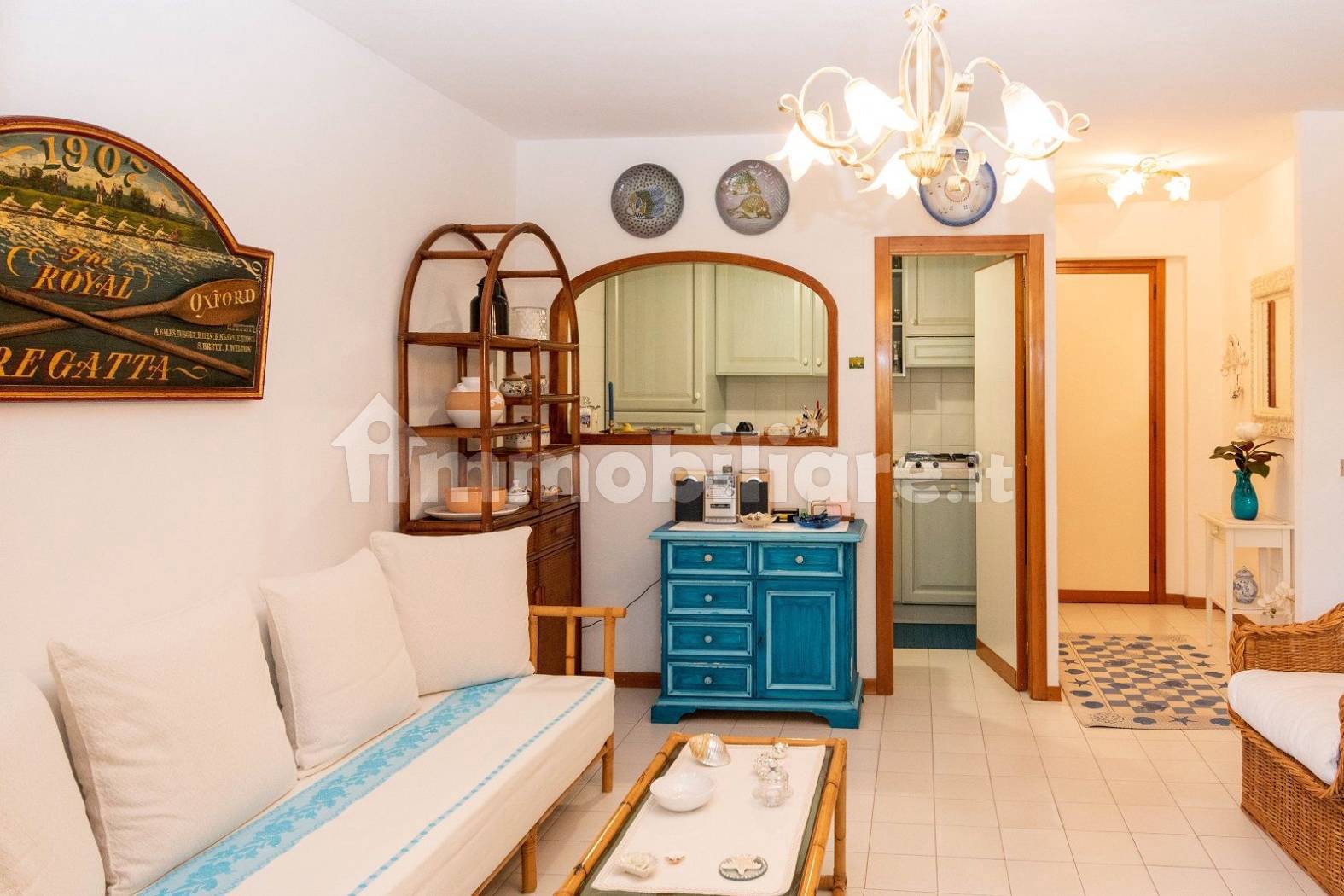 Trilocale via Giasone, Portisco, Olbia