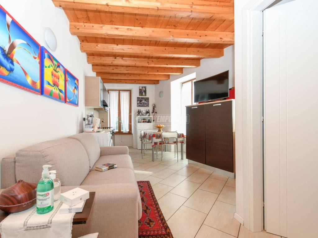 Vendita Appartamento Toscolano-Maderno. Bilocale in via Promontorio 61/ ...