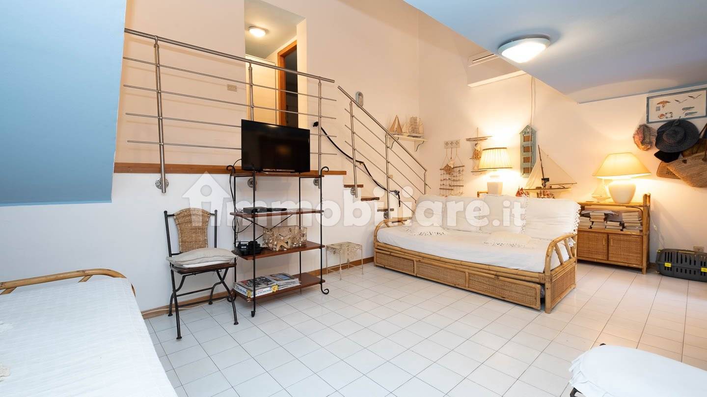 Quadrilocale via Giasone, Portisco, Olbia