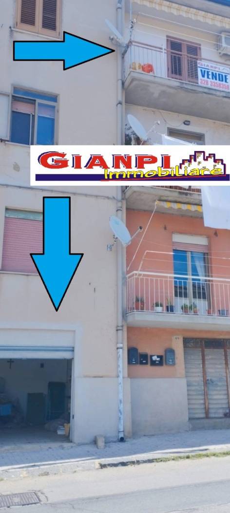 Quadrilocale via Torquato Tasso 167, Piazza Armerina