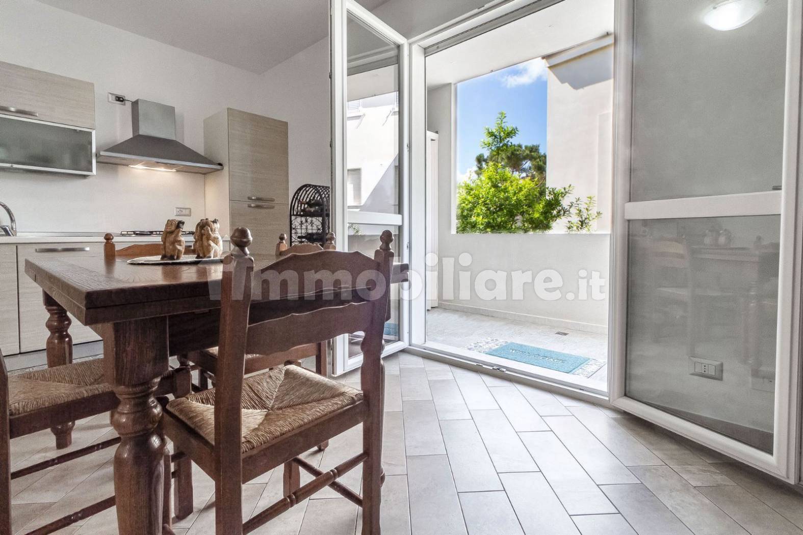 Bilocale via Pier Luigi Nervi 8, Porto Torres