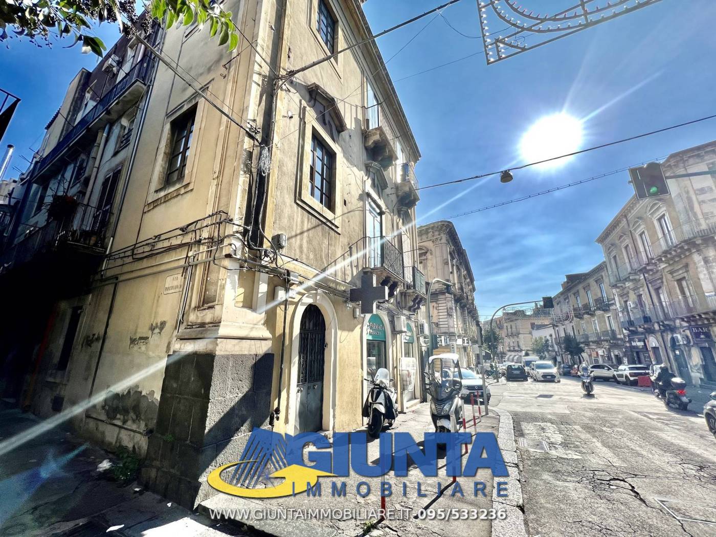 Appartamento via Plebiscito 418, Centro Storico, Catania