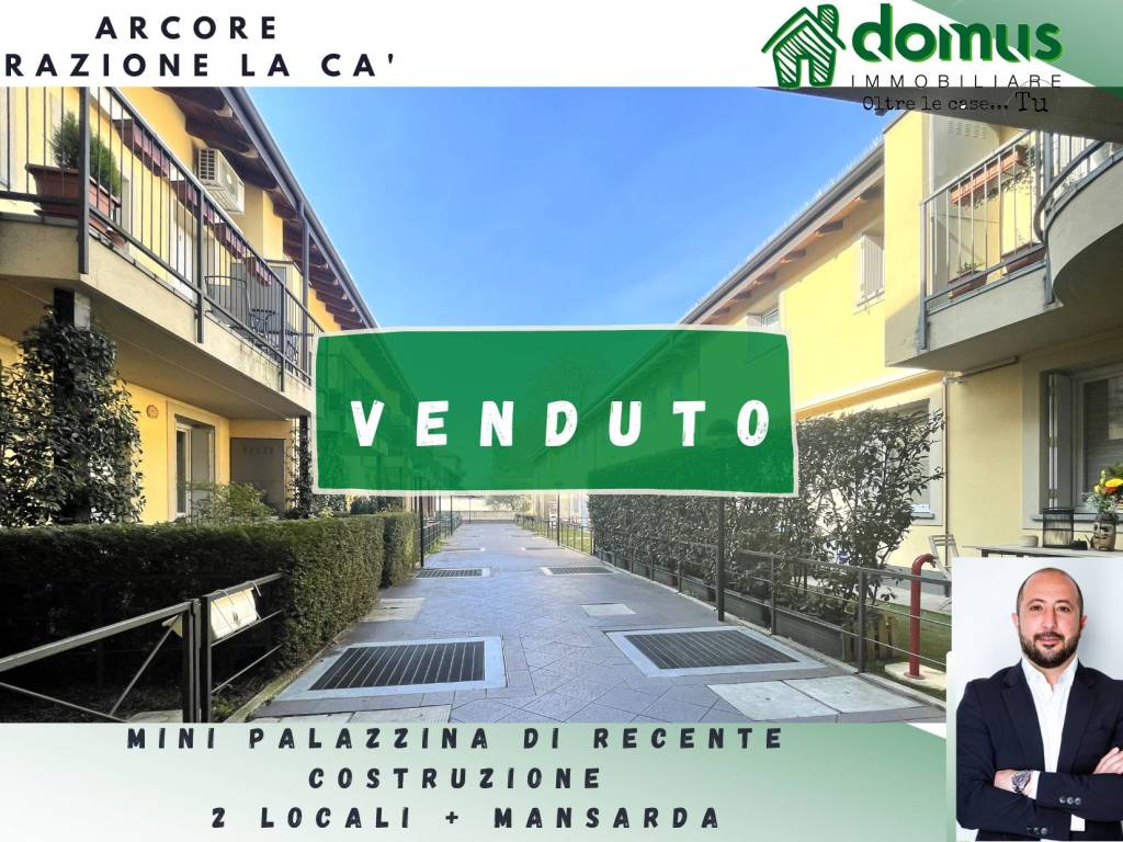 Vendita Appartamento Arcore. Bilocale in via Monte Cervino 14. Ottimo ...