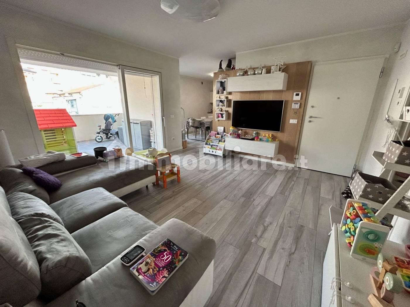 Appartamento ottimo stato, primo piano, San Valentino, Ospedale, Pordenone